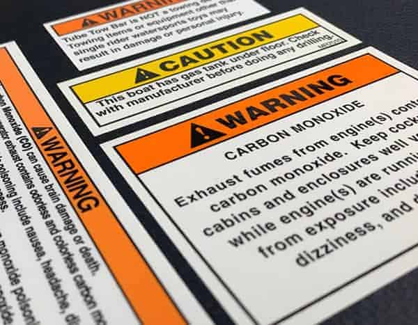 Mandatory Label Guide - Dec-O-Art