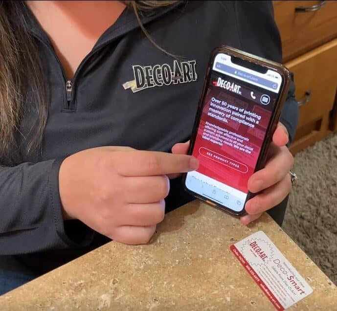 Deco-Smart (Utilized for ICFA) - Dec-O-Art