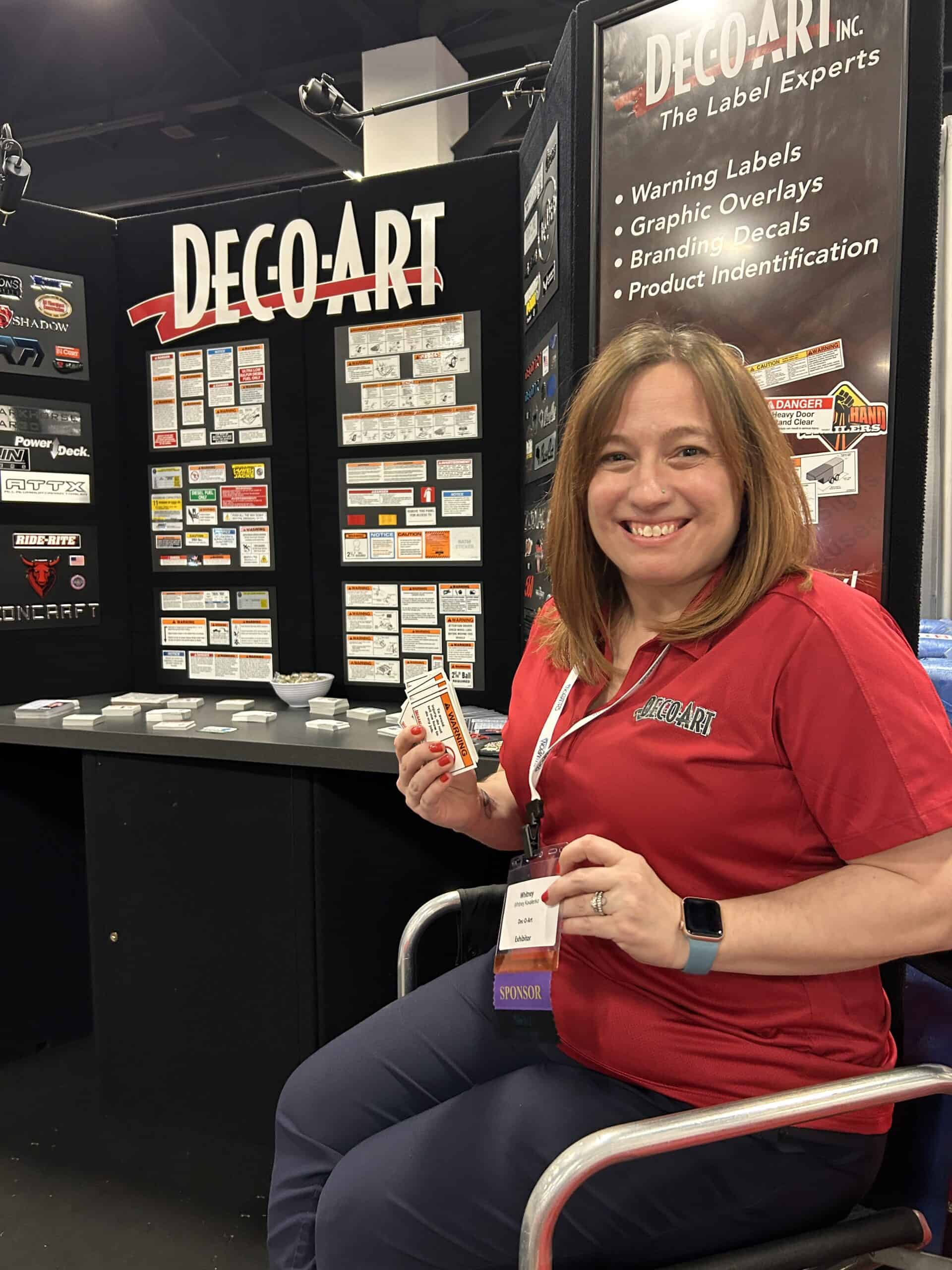 Whitney Kovalenko - Dec-O-Art